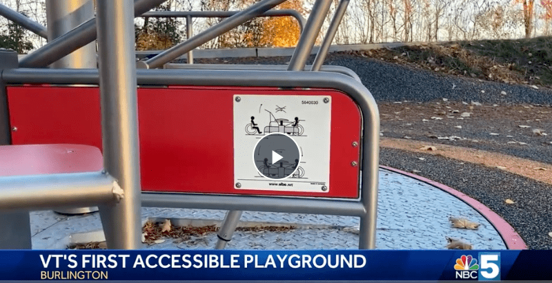 Five Cool Inclusive Playgrounds Around The U.S – Non-Toxic Playground ...