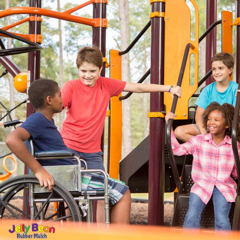 Deep Dive Into The World of Inclusive Playgrounds – Non-Toxic ...